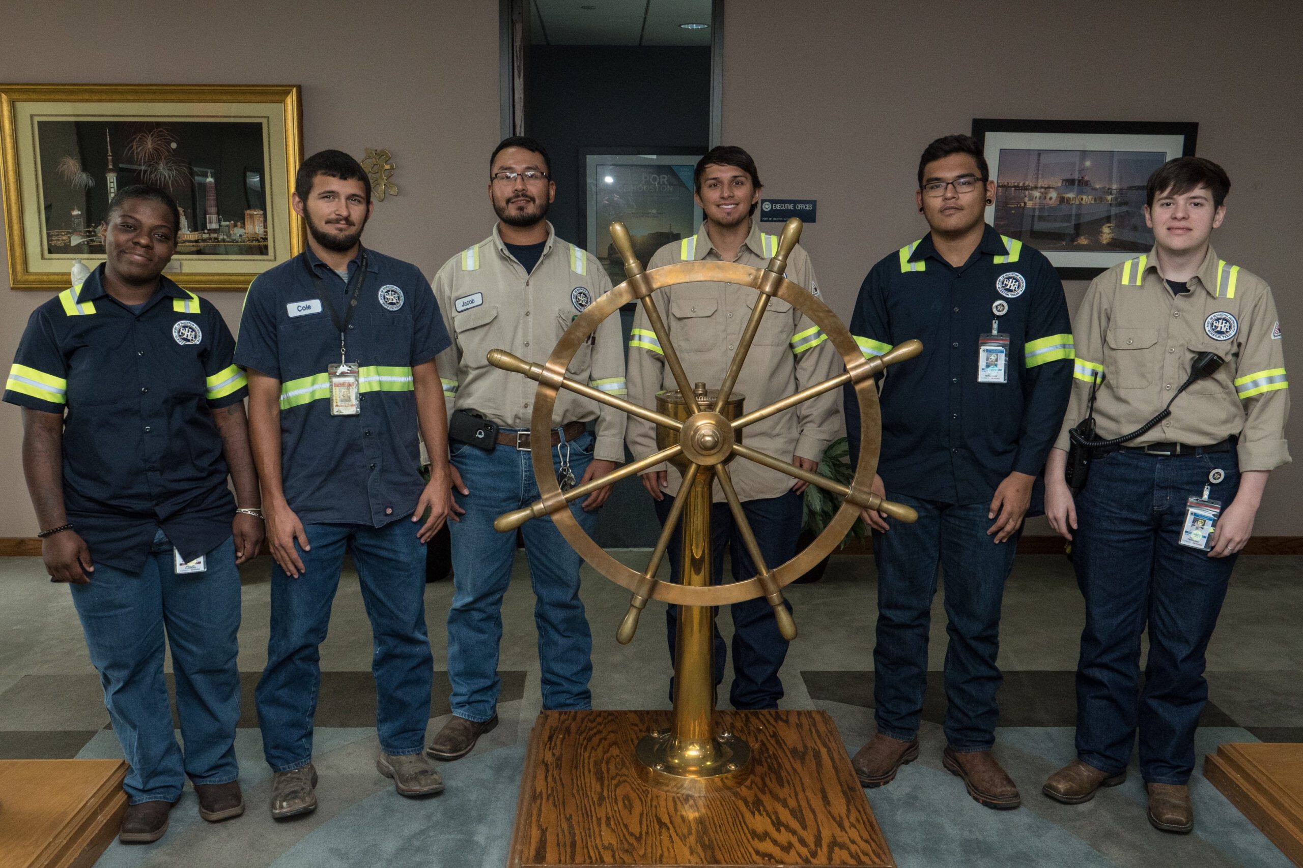 Port Apprenticeship Program Revived to Meet Employment Demand - Port ...