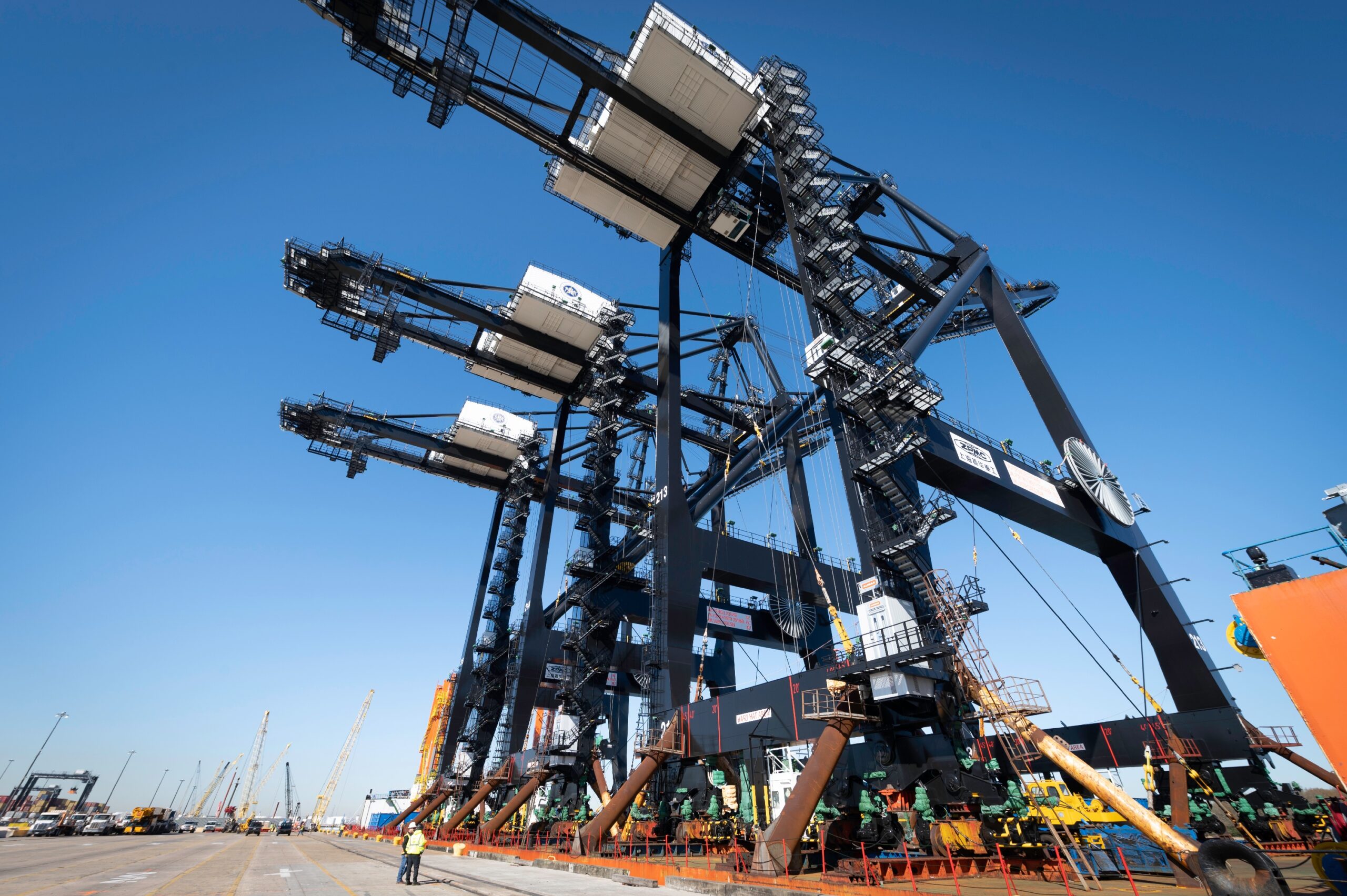 Capital Enhancements to Support Rapid Growth - Port Houston